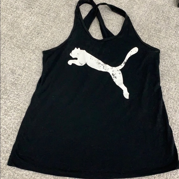 Puma | Tops | Puma Tank | Poshmark